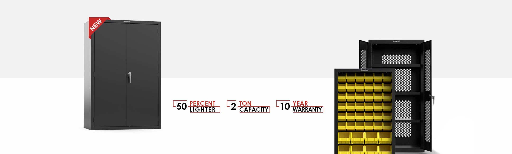 USA-Made Steel Storage Cabinets, Lockers, and Industrial Workstations ...