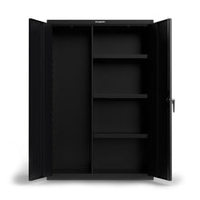 Steel Cabinets with Doors | HeavyDutyCabinets.com