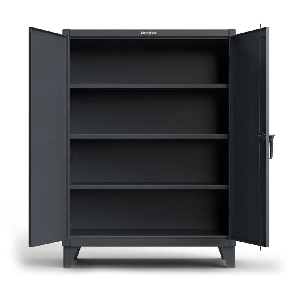 USA-Made Steel Storage Cabinets, Lockers, and Industrial Workstations ...